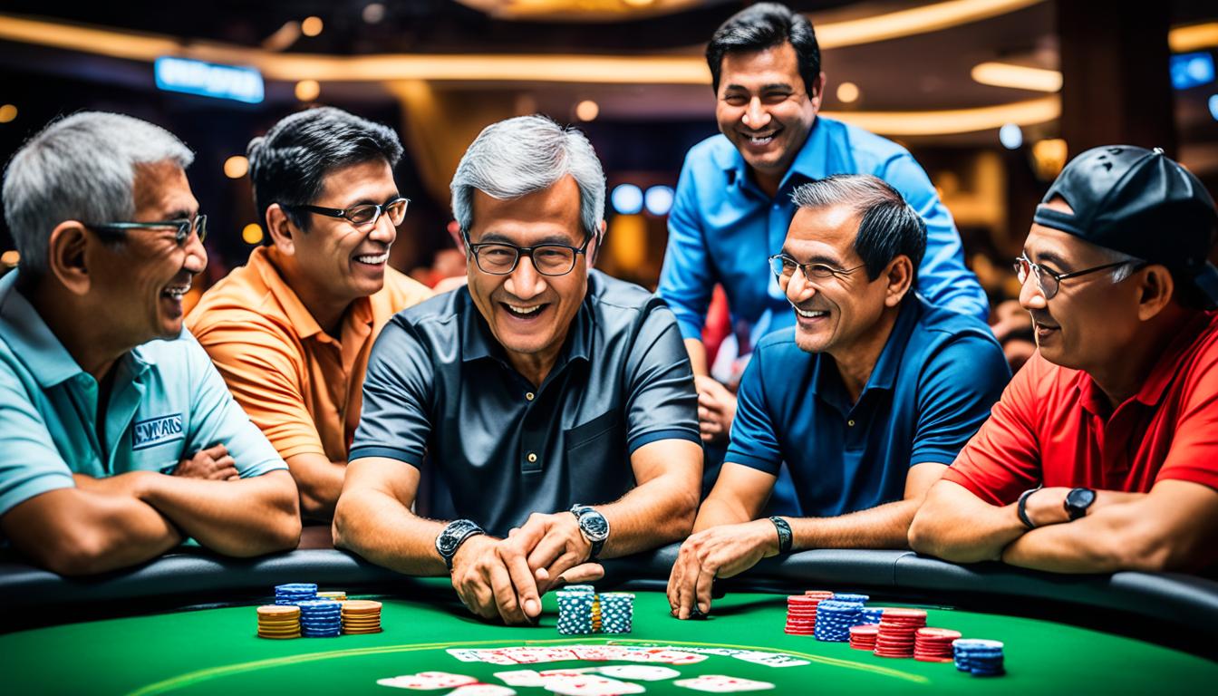 Panduan Lengkap Sit and Go untuk Pemain IndonesiaVeronikaAgi